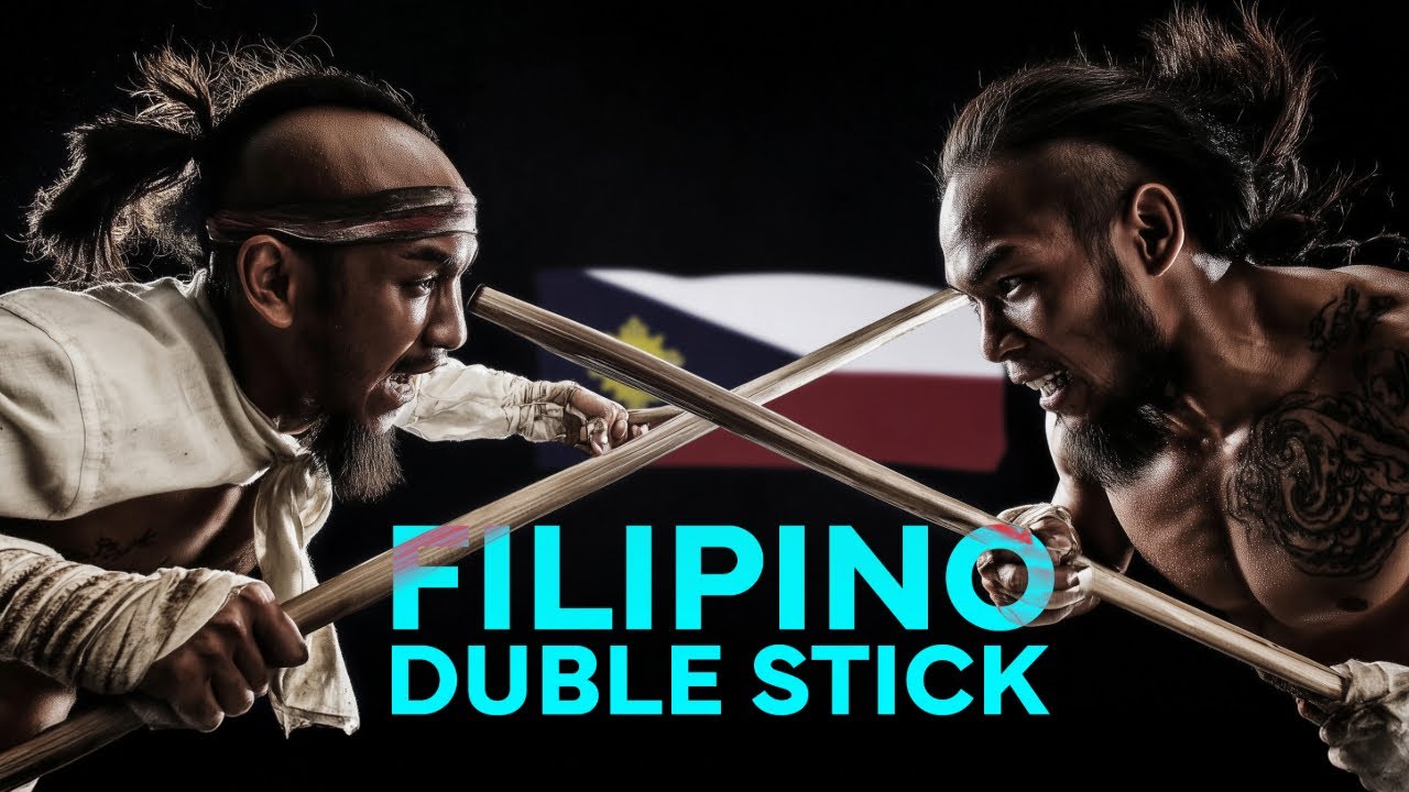 Filipino Double Stick - YouTube