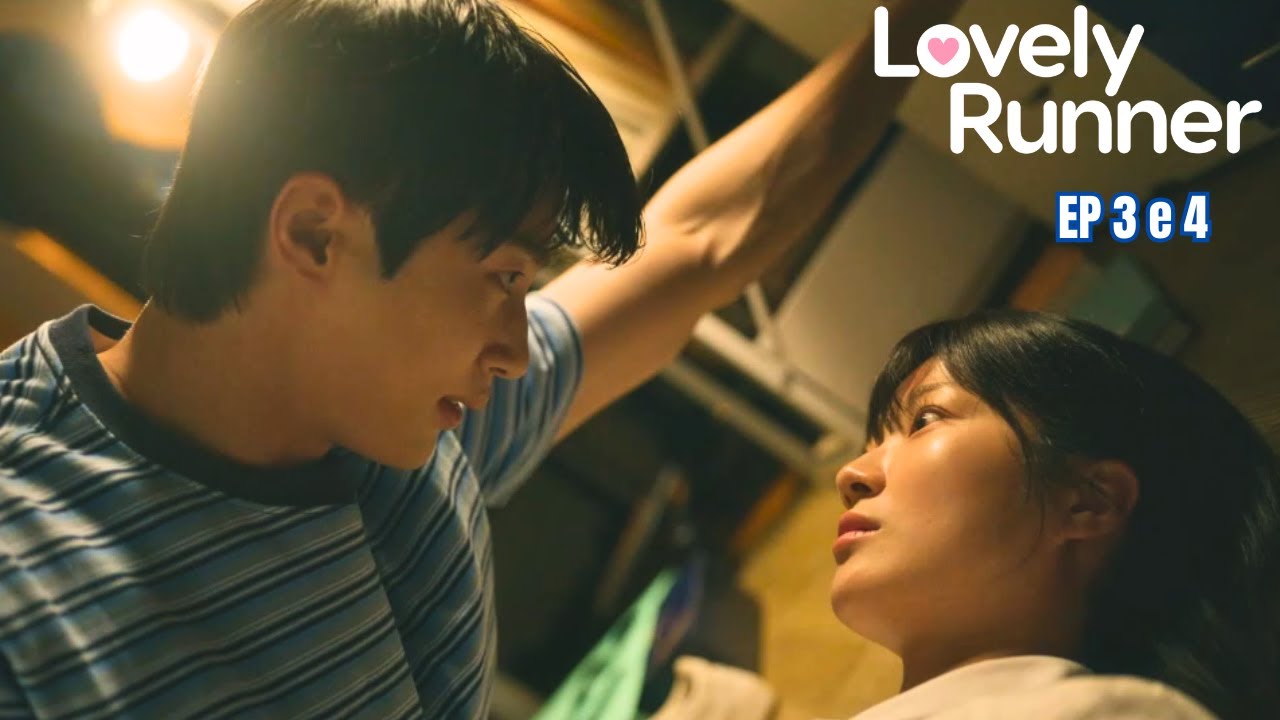 Lovely Runner | The kiss, the return of forgotten memories, and... an ...