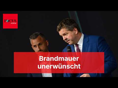 Brandmauer unerwünscht: Umfrage zeigt das große CDU-Dilemma