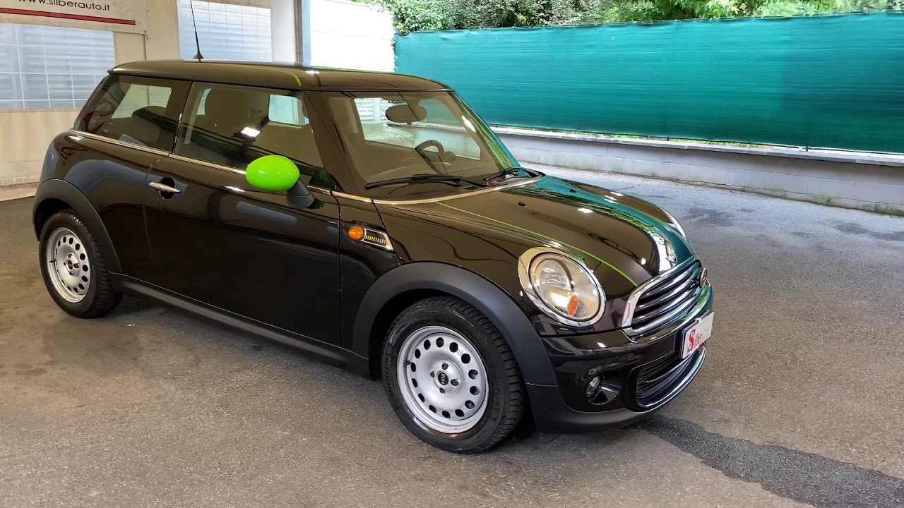 Mini One Ray 1.6 16v 75 CV - YouTube