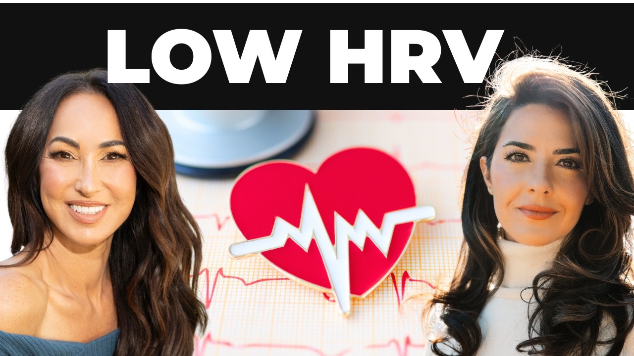 Doctor Reveals the TRUTH About HRV Scores | What It Means and How to ...