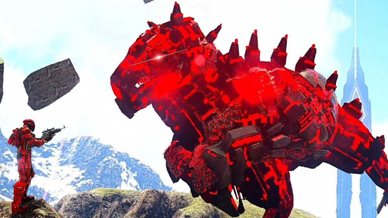 BATALHA FRENÉTICA CONTRA O WARCHIEF DODOREX!! TEMOS O RAPHUS CELESTIAL ...