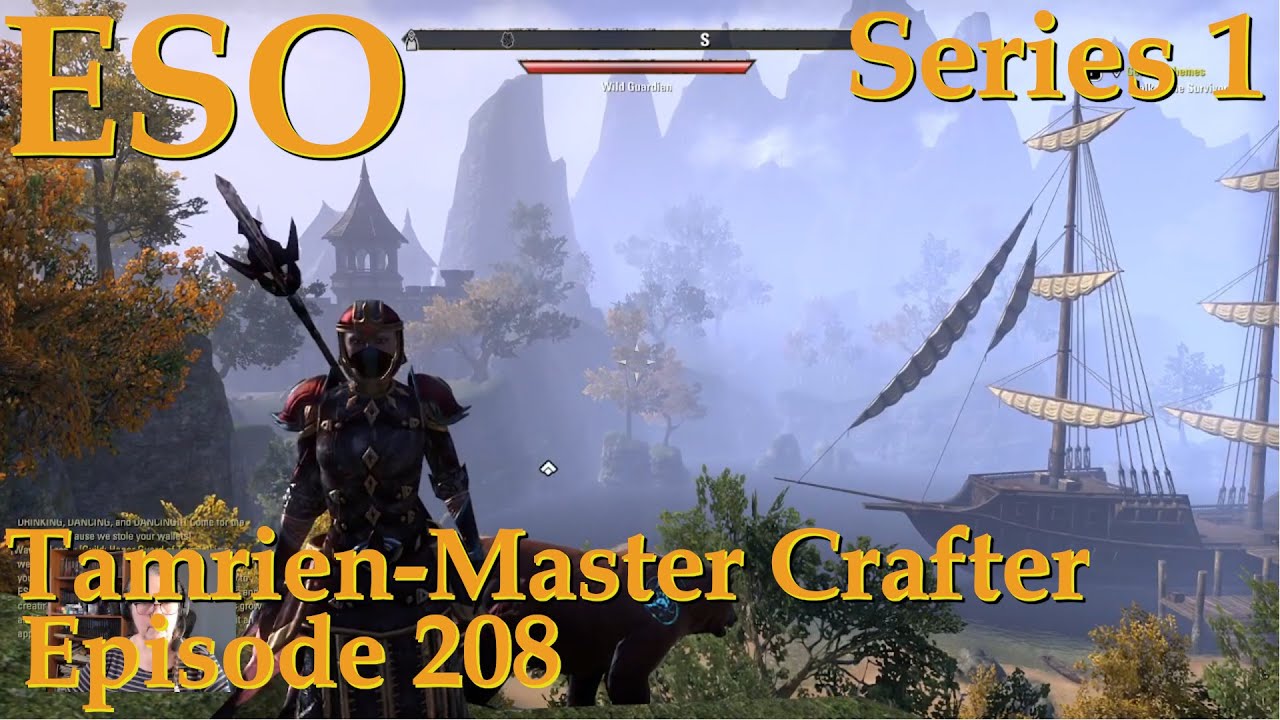 Trekking Through Toothmaul Gully – Elder Scrolls Online – S1-Crafter ...