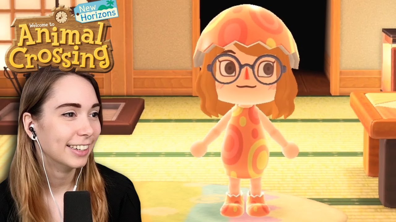 APRIL IS HERE - Animal Crossing [9] - YouTube