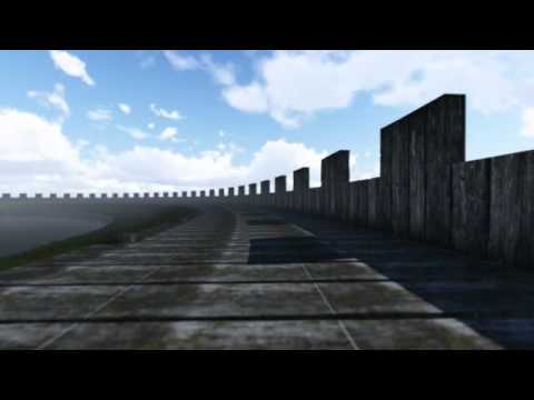 Nonnebakken, Odense - Viking Fortress - YouTube