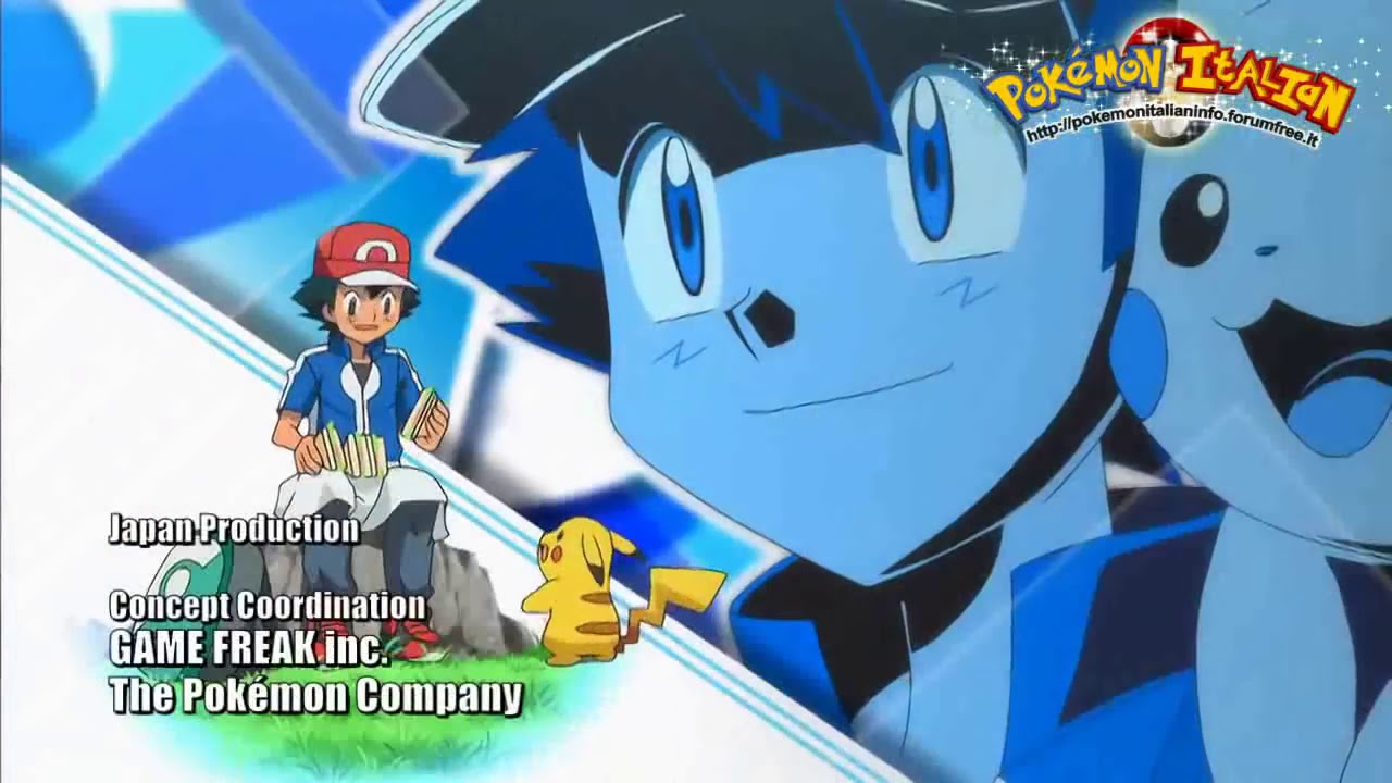 Pokemon xy Theme song - YouTube
