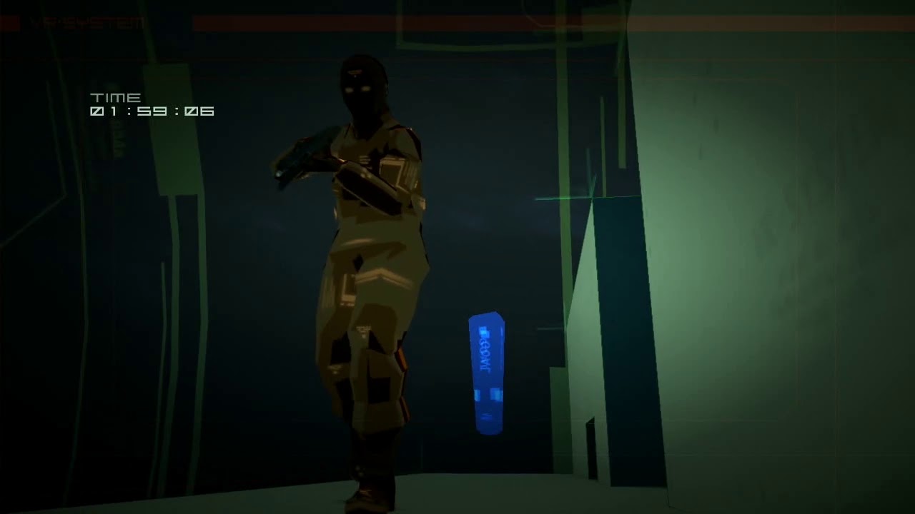 SNEAKING LEVEL 03 - MGS1 SNAKE - VR Missions - Metal Gear Solid 2 (PS3 ...