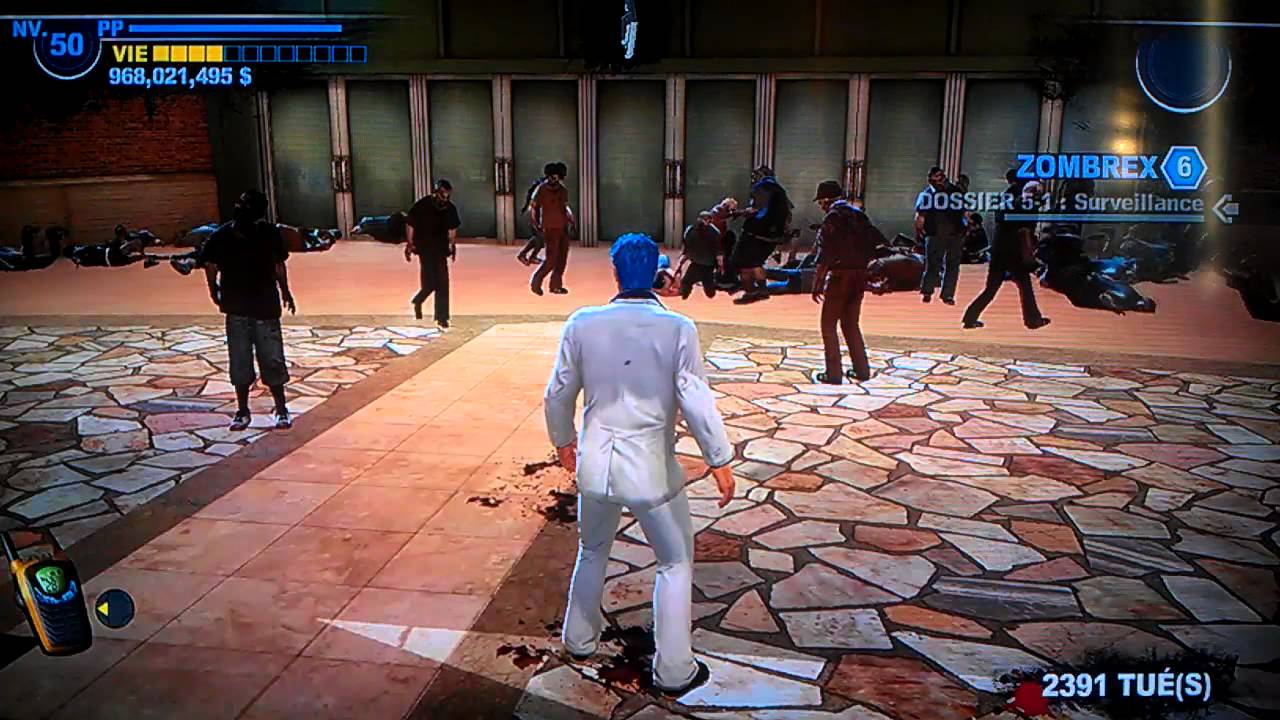 Dead rising 2 save modder - YouTube