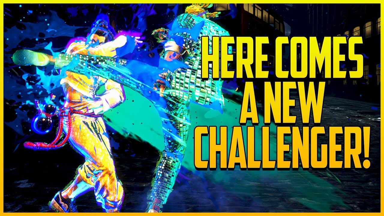 SF6 Season 2.0 Here Comes A New Challenger From Japan! 【Street Fighter ...