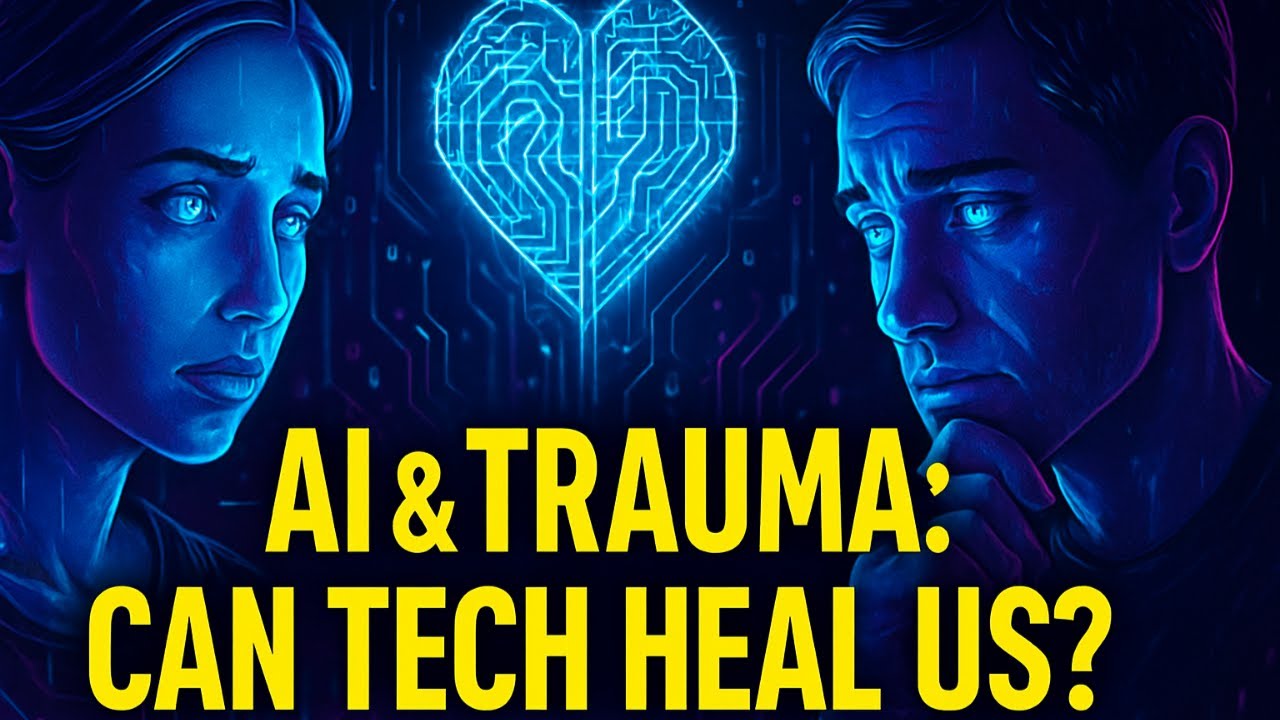 xploring AI’s Role in Overcoming Trauma - YouTube