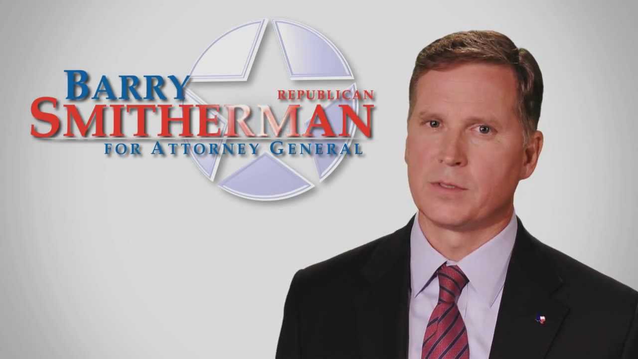 Smitherman for Attorney General - YouTube