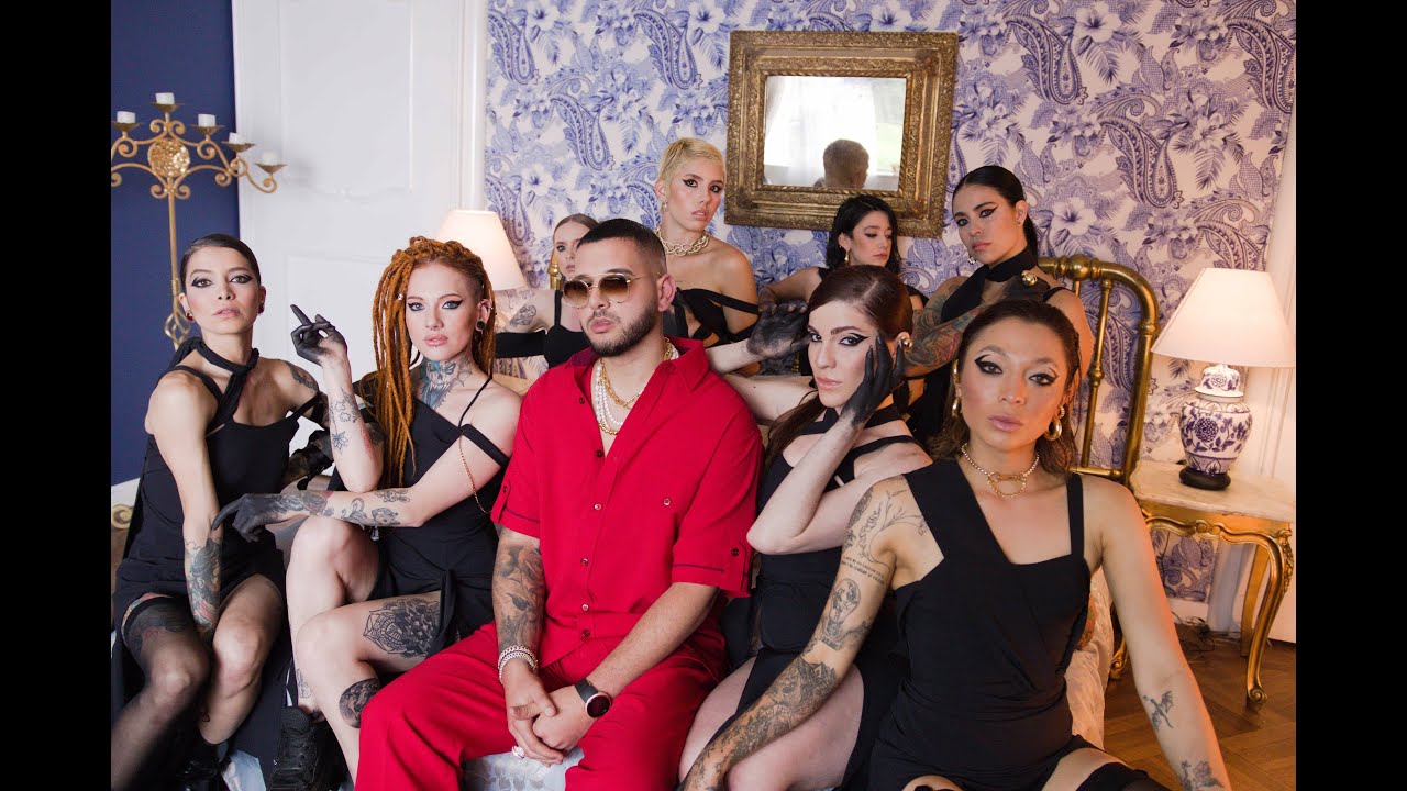 Cauty - Mírame Aquí (Video Oficial) - YouTube