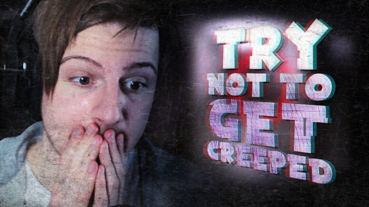 THE FEAR IS REAL!! || Try Not To Get Scared #1 - YouTube