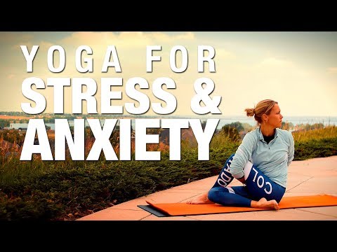 Yoga for Stress & Anxiety Yoga Class - Five Parks Yoga