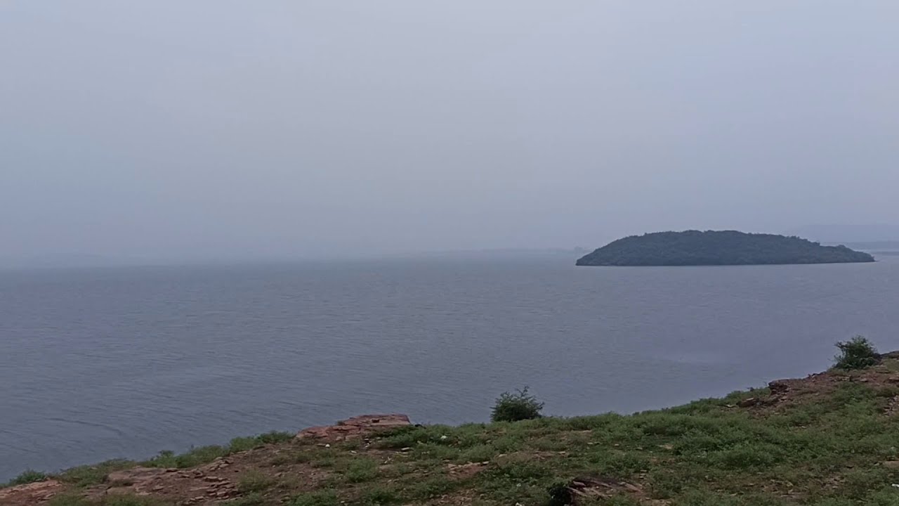 Jargo dam, mirzapur - YouTube