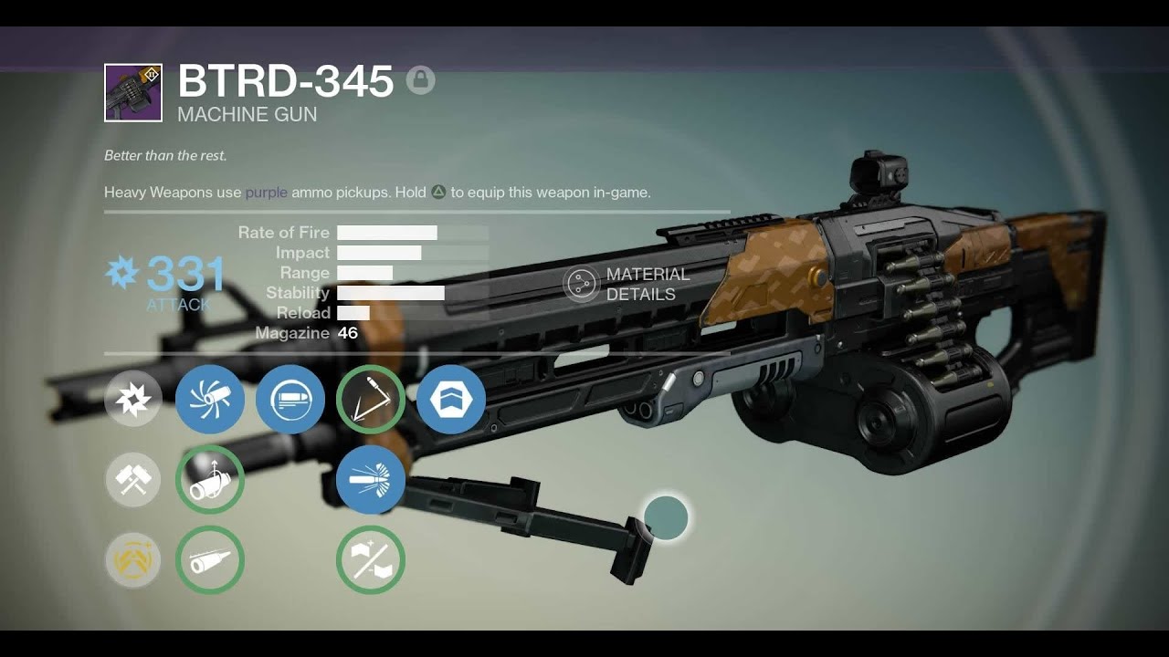 Destiny - Reign of Terror - BTRD-345 - YouTube