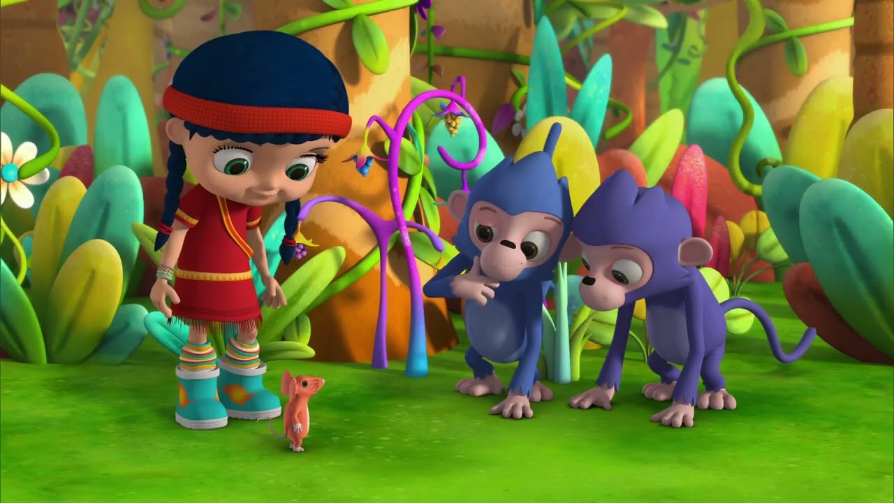 Wissper s01e33 Handsome Horse ukr WEB DL 1080p Hurtom - YouTube