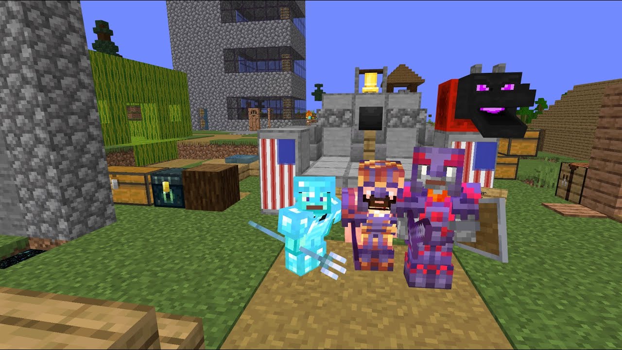 Minecraft On A Wii Remote - YouTube