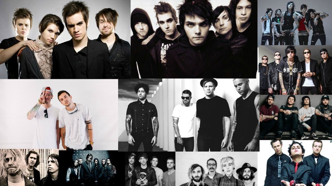 THE ULTIMATE EMO QUIZ! - YouTube