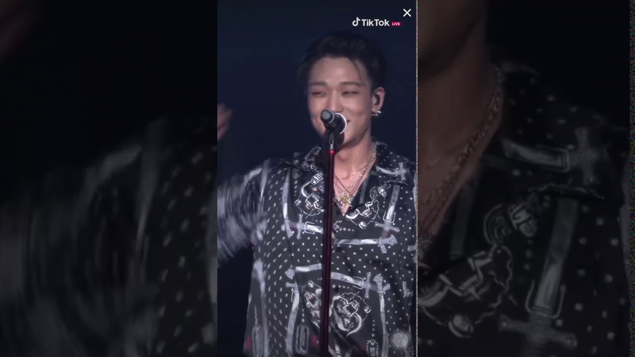 200527 BOBBY @TIKTOK STAGE WITH HIPHOPPLAYA - YouTube