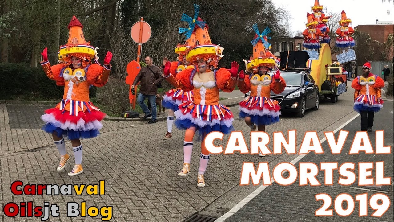 Carnaval Mortsel 2019 | FOTOFILMPJE - YouTube