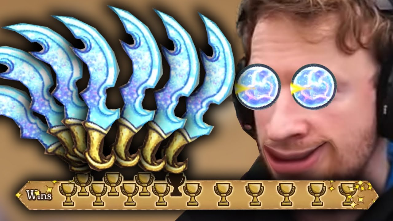 Spectral Dagger Build | Backpack Battles - YouTube