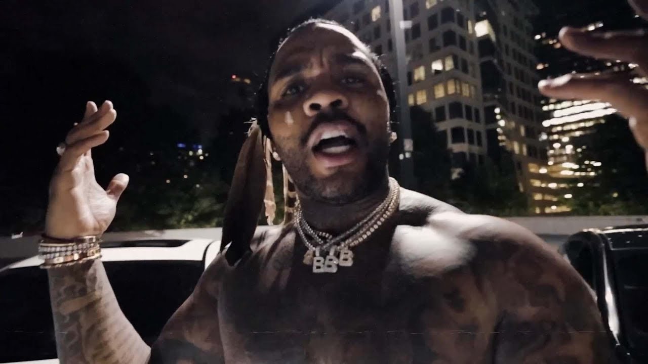 Kevin Gates ft. Drake & Kodak Black - Diamond Teeth (Music Video) - YouTube