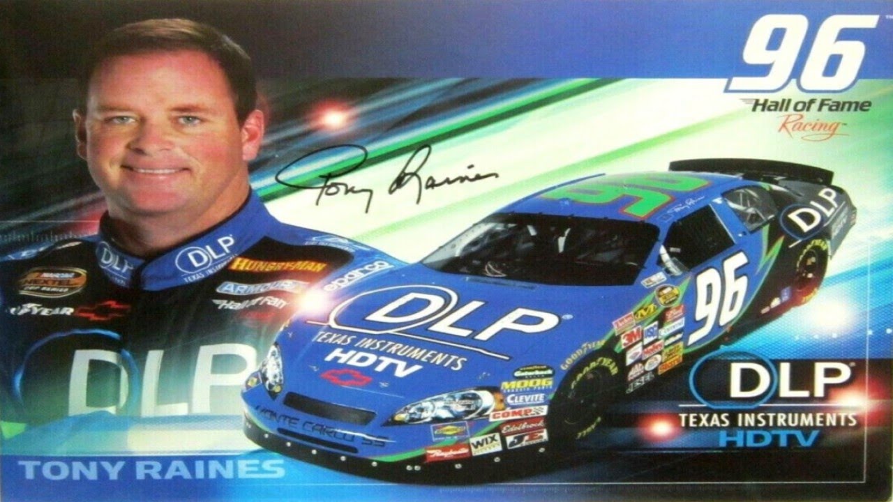 The Closest They Came - Episode 23: Tony Raines - YouTube