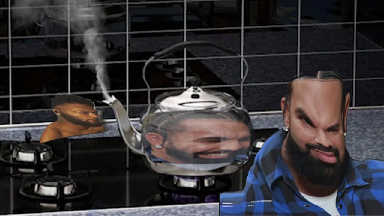 Drake but he's a kettle - Sundae Conversation with Caleb Pressley ...