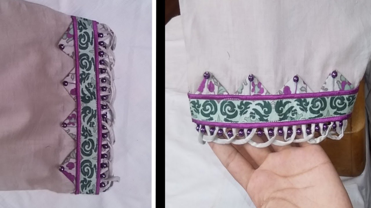 stylish capri design 2019 cutting and stitching easy method || syeds ...