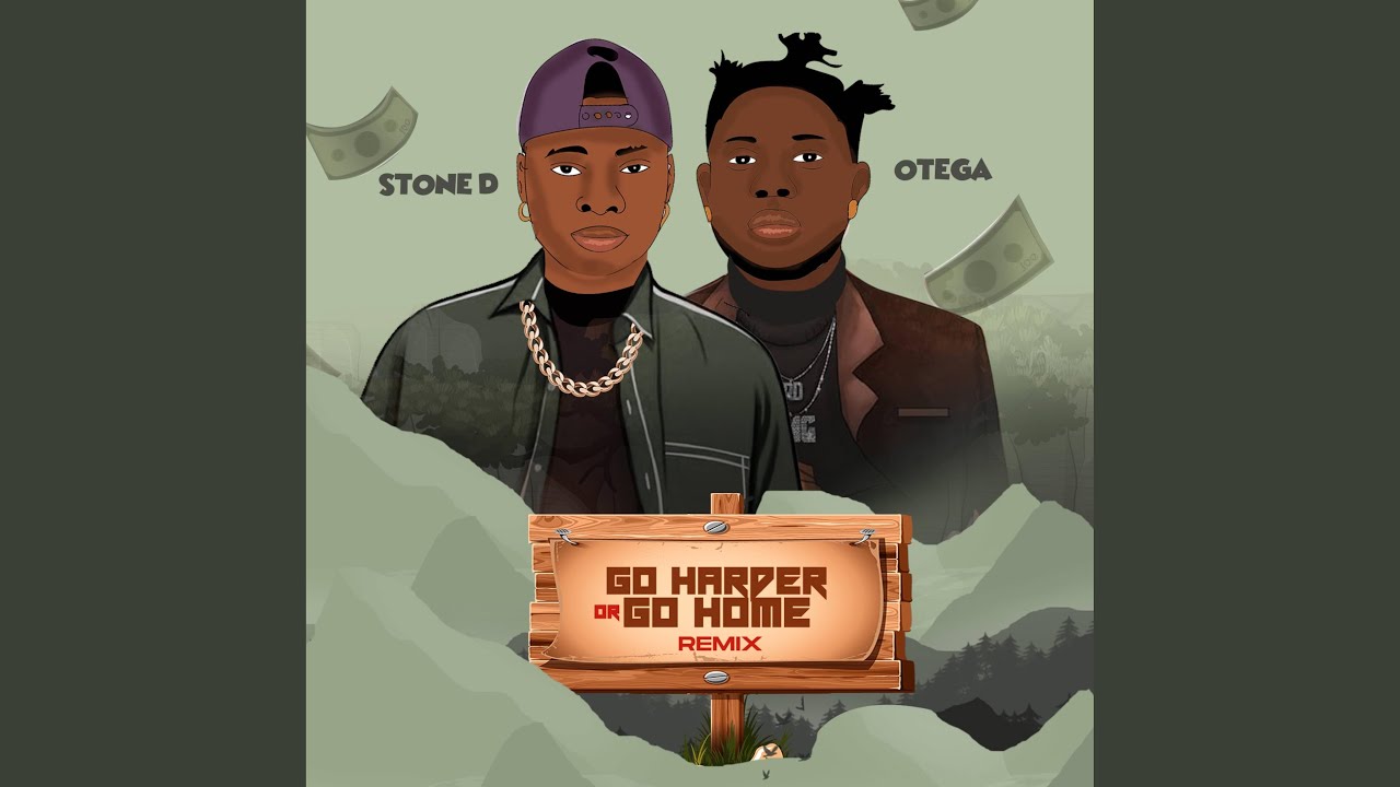 Go Harder Or Go Home (feat. Otega) (Remix) - YouTube
