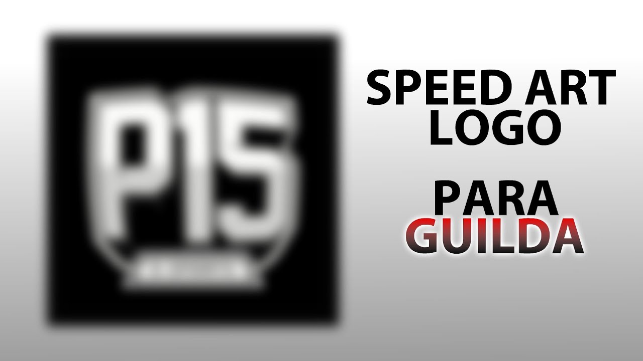 Logo | Guilda P15 - YouTube
