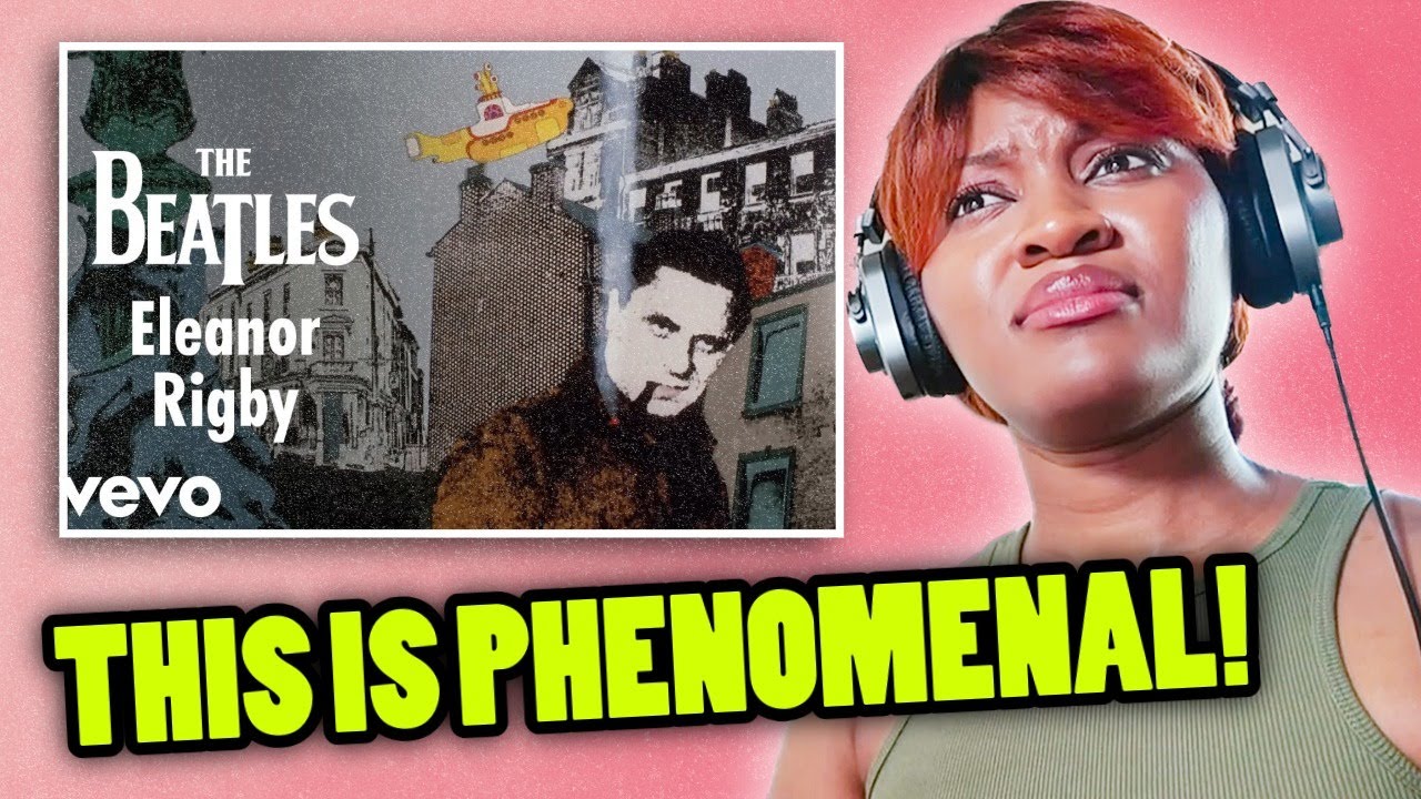 First time hearing Eleanor Rigby - The Beatles - YouTube