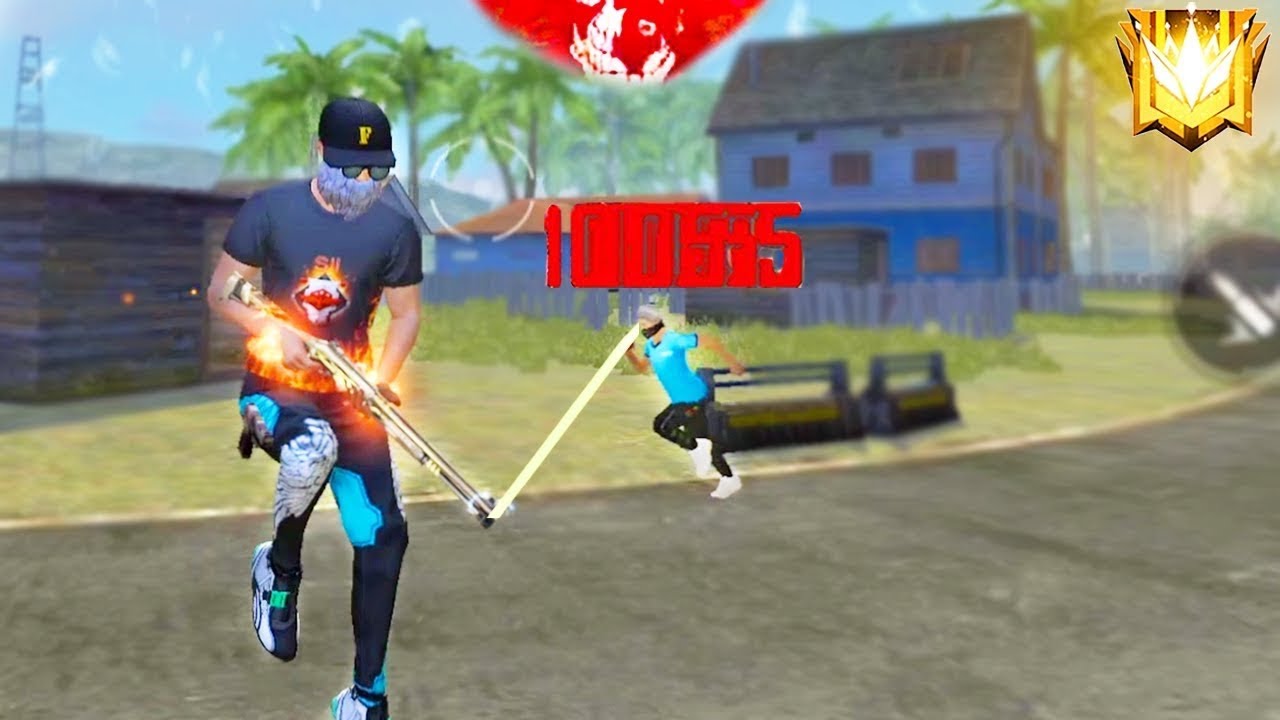 Goated FF🇧🇷 Vs Barry Solos🇹🇹 (must watch🤯) - YouTube