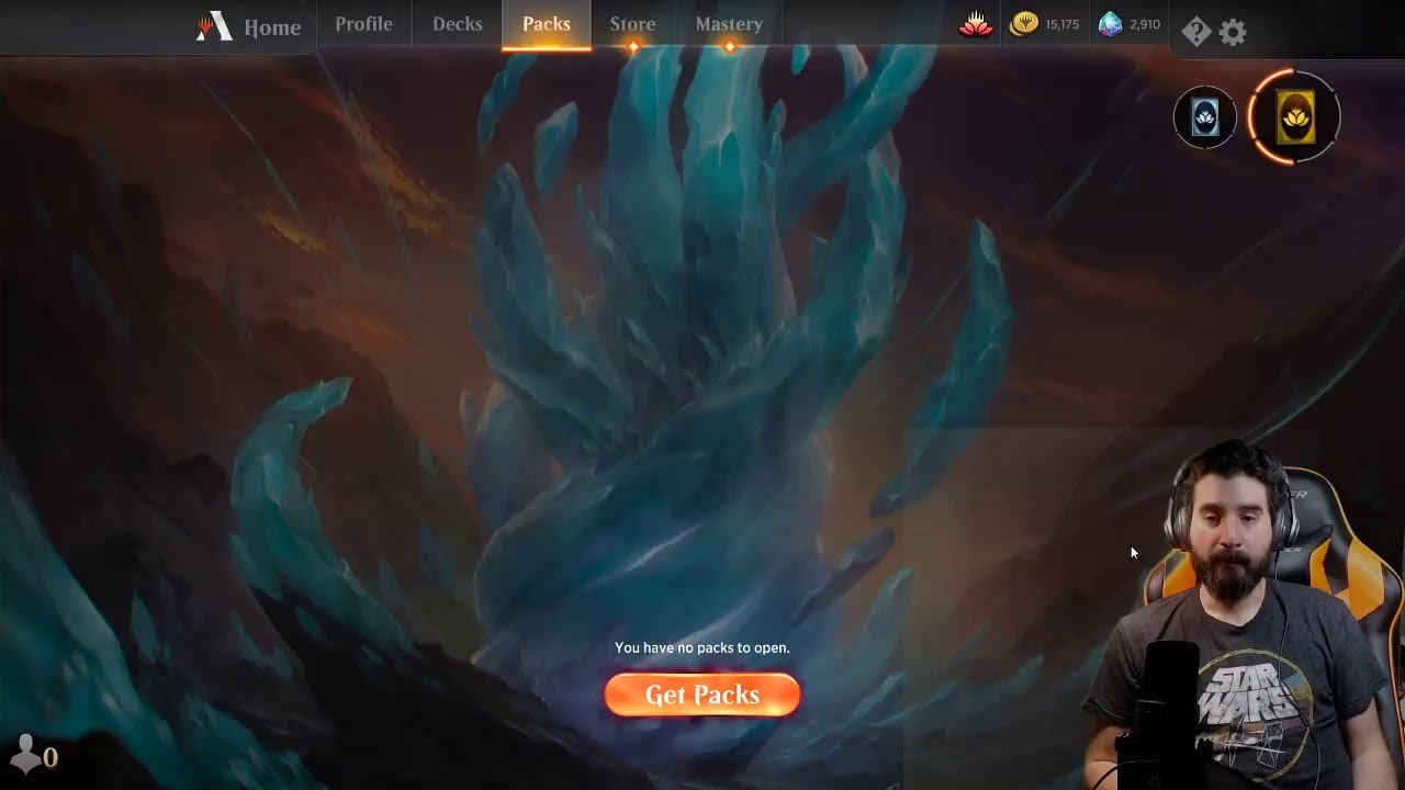 Drafting Magic: The Gathering Icoria - YouTube