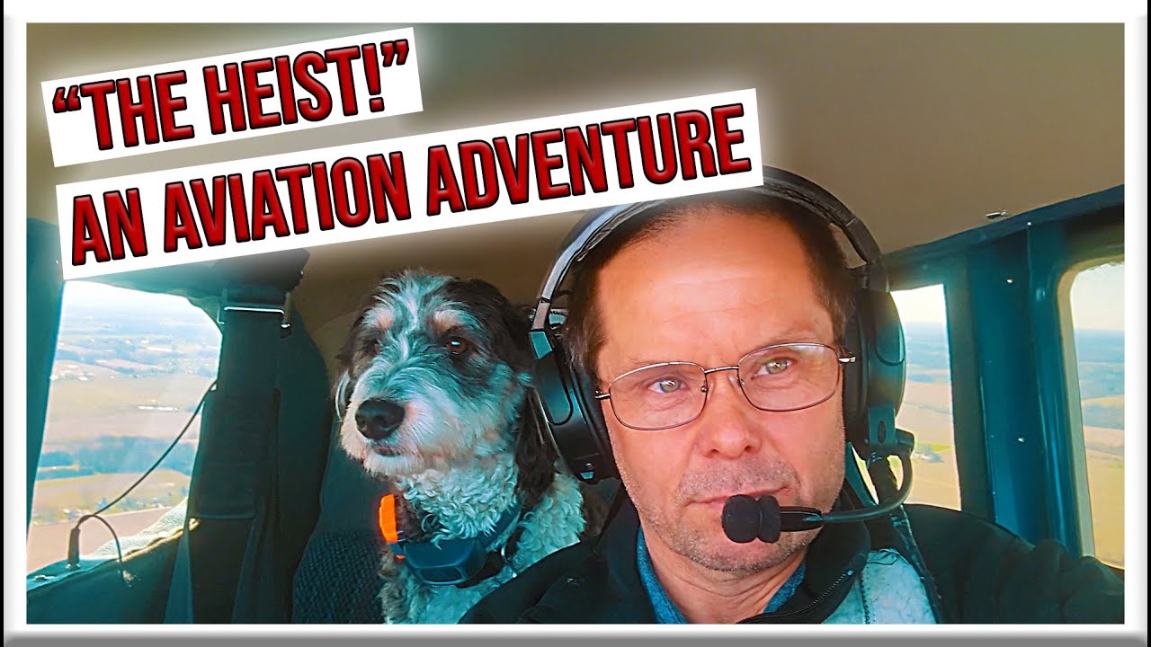 The Heist! - YouTube