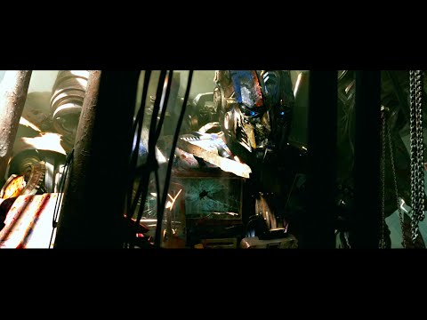 Transformers Age of Extinction - Optimus Prime is Alive Scene (1080pHD ...
