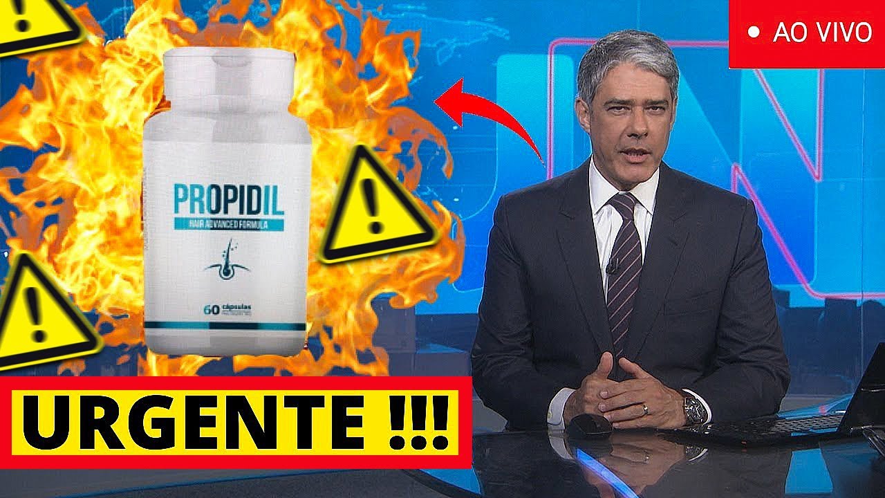 CUIDADO COM O PROPIDIL - Propidil Funciona? Propidil Funciona Mesmo ...