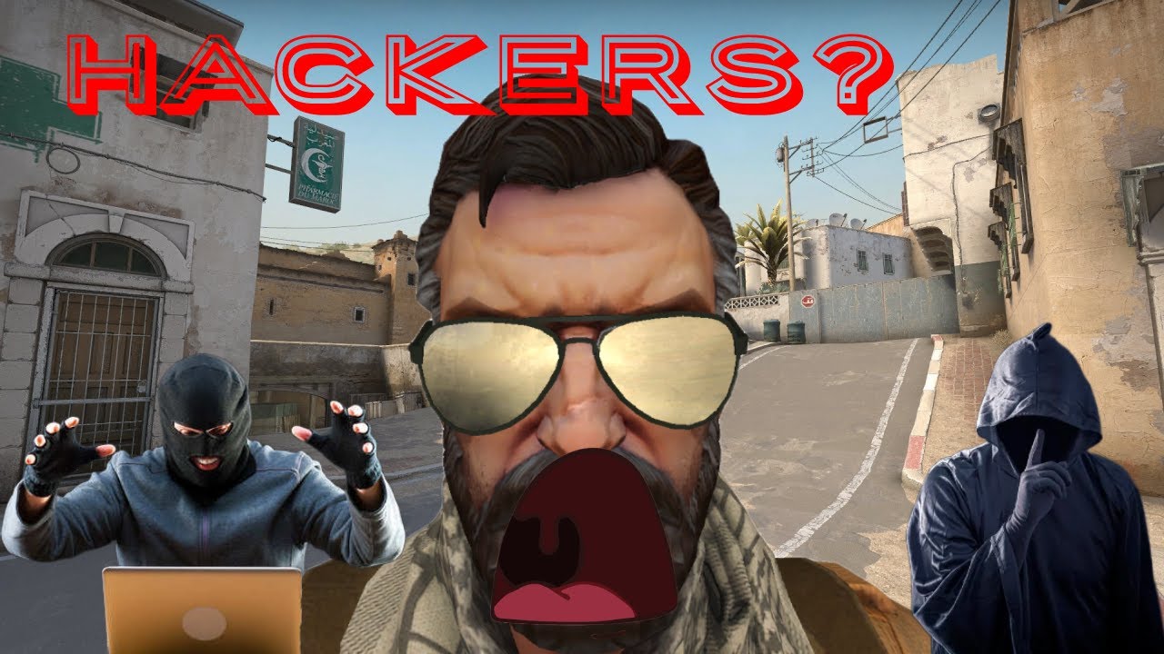 I FOUND 2 HACKERS IN MY GAME..... - YouTube