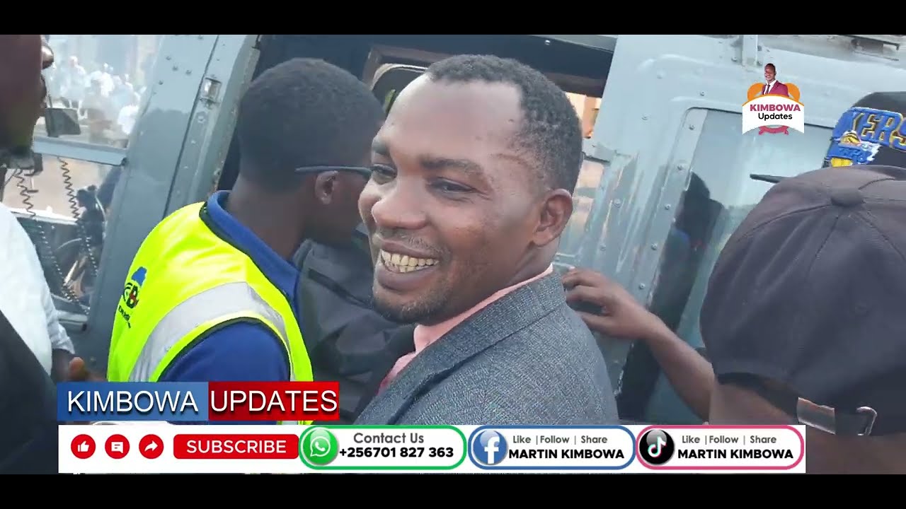 KOJJA KIMBOWA ABIZEEMU AGIDE MUNYONYI KU BIRTHDAY YEE OKUVA E MITYANA ...