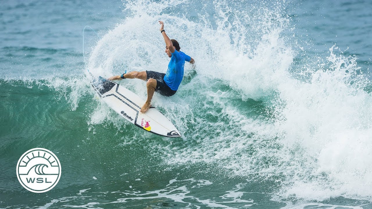 2018 Martinique Surf Pro Highlights: Leo Fioravanti and Chelsea Tuach ...
