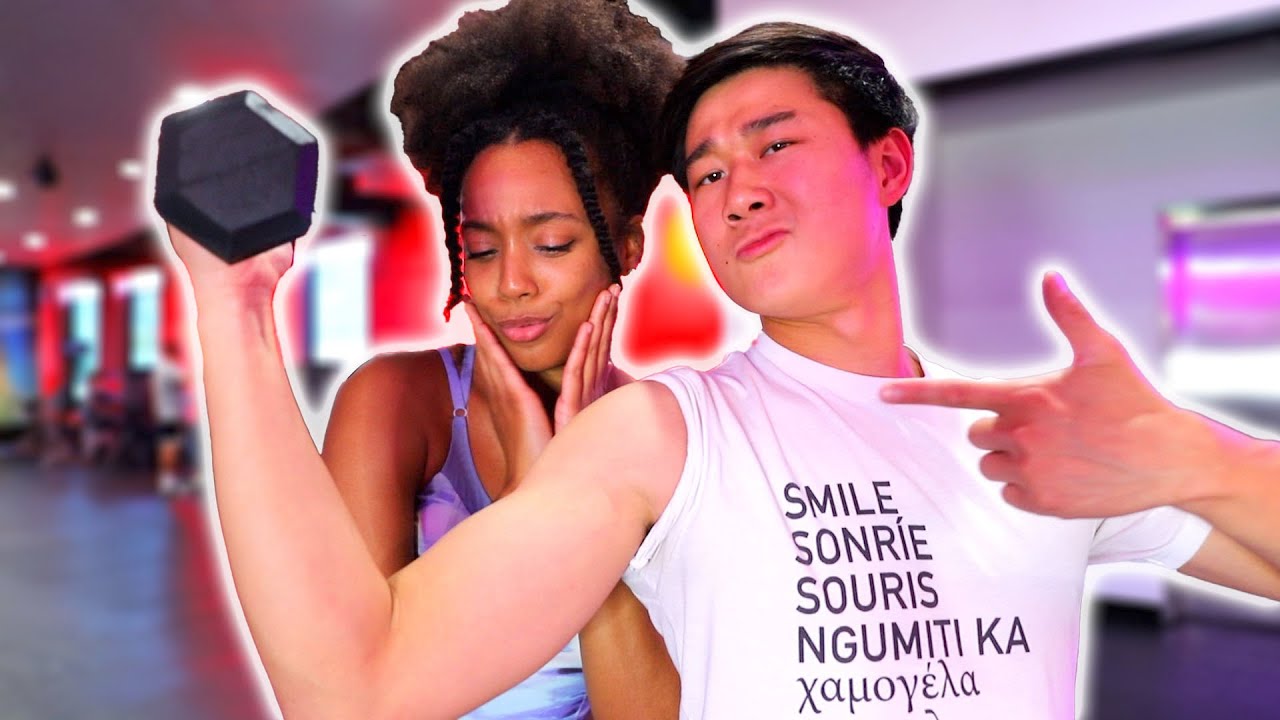 The Gym EXPECTATION VS REALITY | Smile Squad Comedy - YouTube