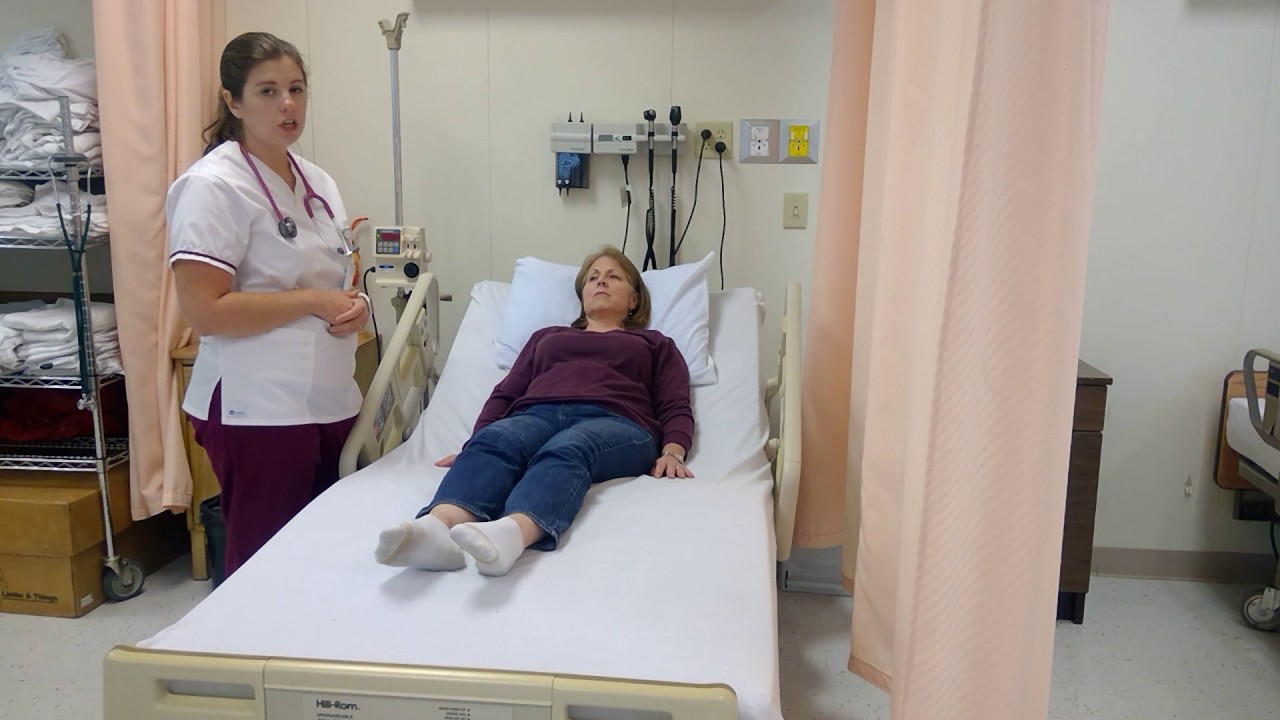 Bedside Assessment 4 - YouTube