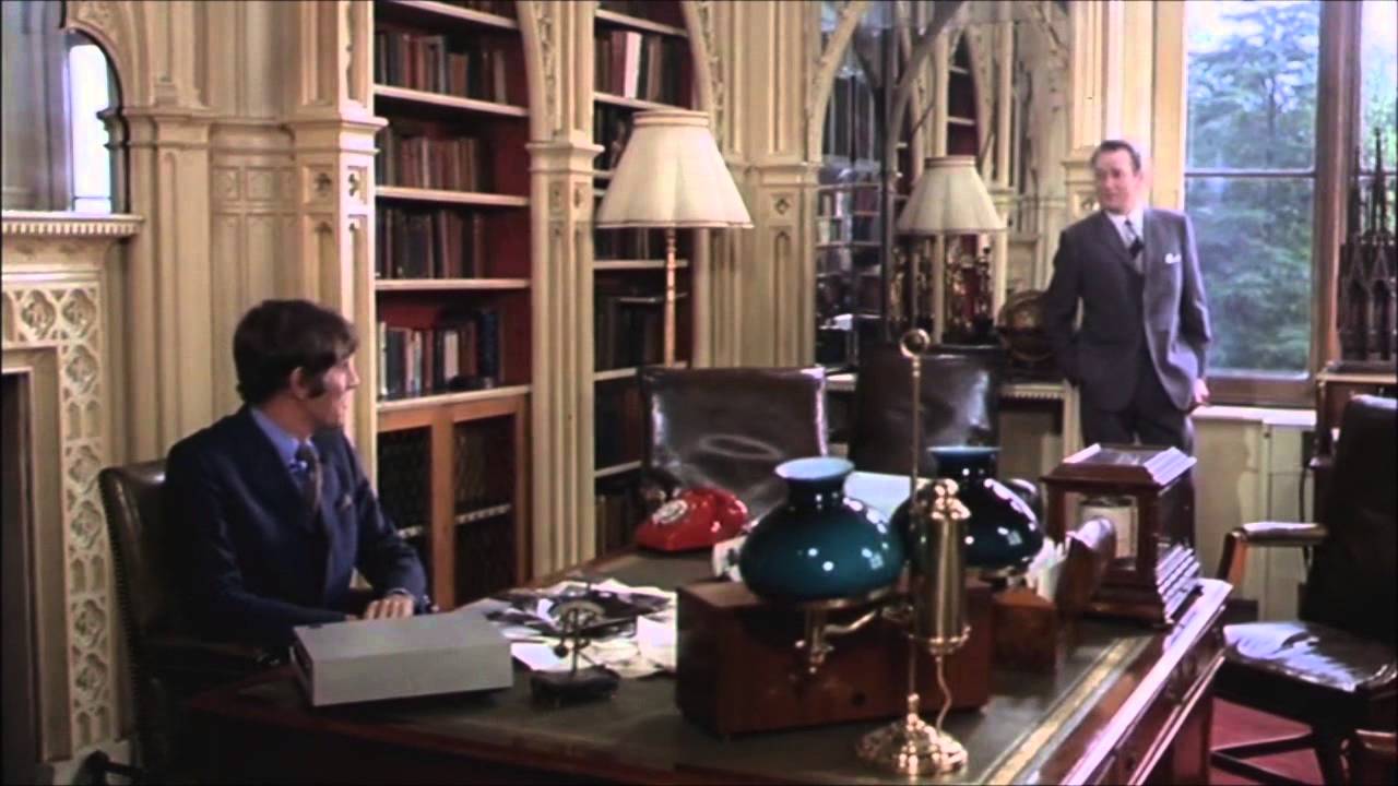 The rise and rise of Michael Rimmer (1970) - Rimmer becomes President ...