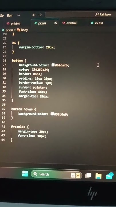 Interactive Quiz Gameusing Html Css And Javascript😉 Programming Html Coding Youtube
