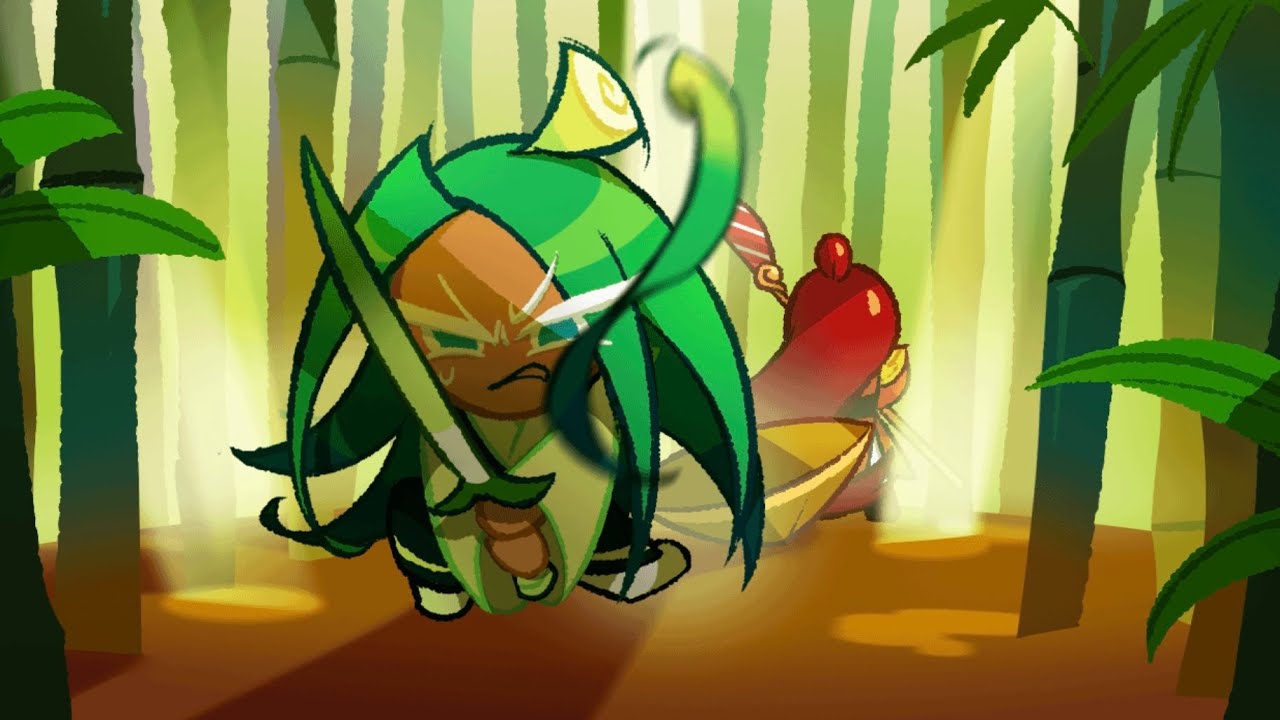 Cookie Run: Oven Break OST[Leek Cookie/Way of the Cookie Story Theme 2 ...