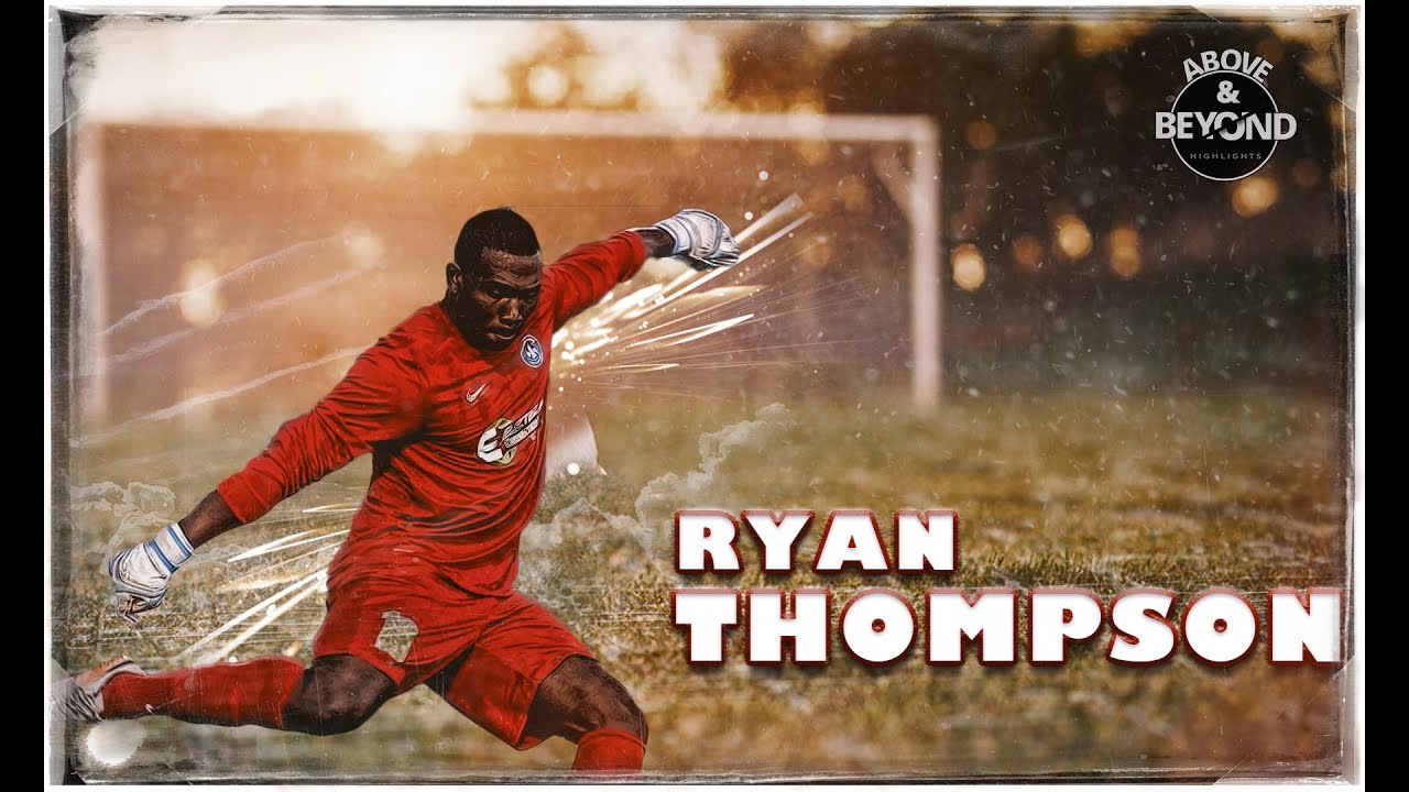 Ryan "Godda" Thompson GK 2016 Highlights (USL) - YouTube