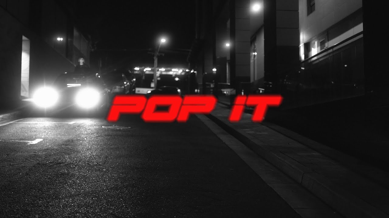 Baba T - Pop It (Music Video) - YouTube