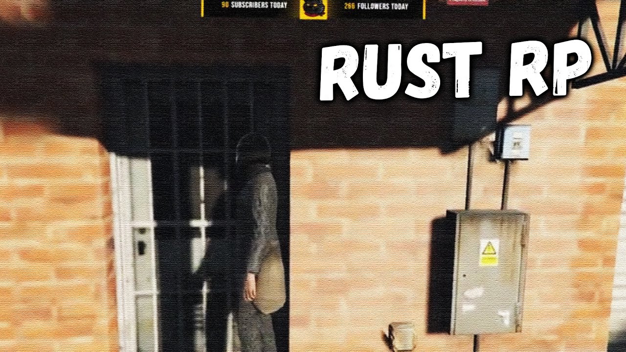 Rust RP | NoPixel 3.0 - YouTube