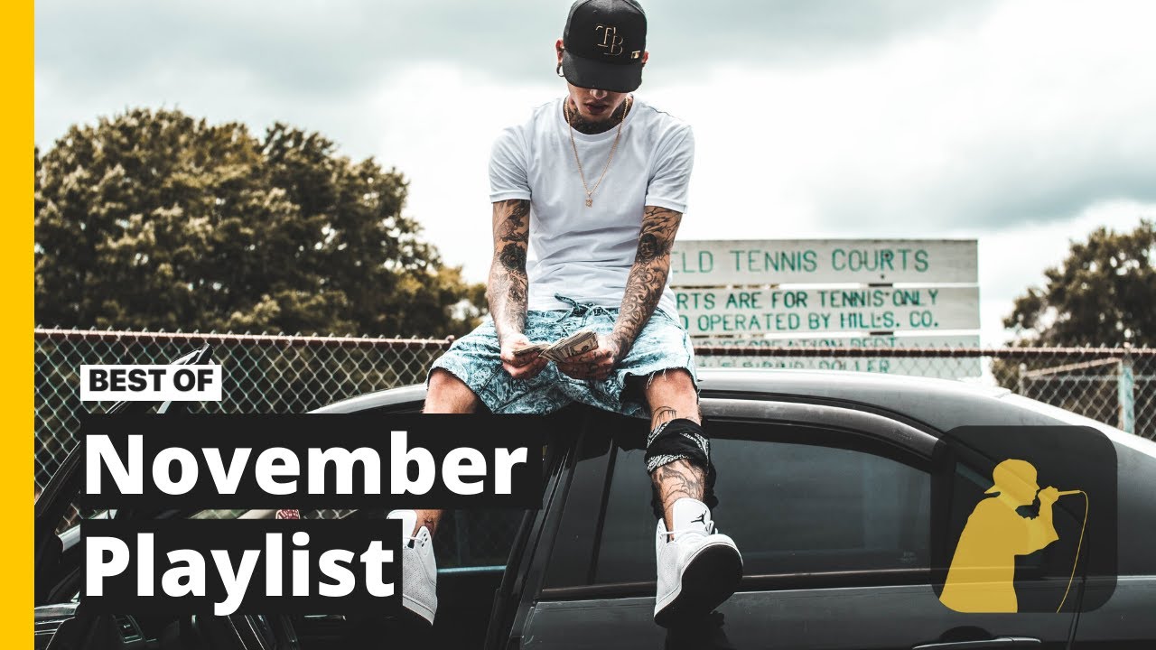[RAP PLAYLIST] Best of November on Rap Fame - YouTube